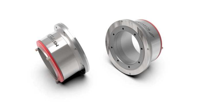 Motor Spindle Safety System MS³ - FMDRCZ
